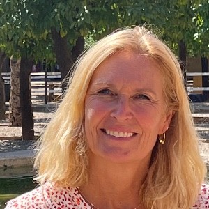 Spin for Life - Monique Frans