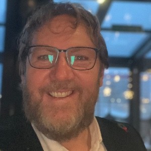 Spin for Life - Marco Dijkstra