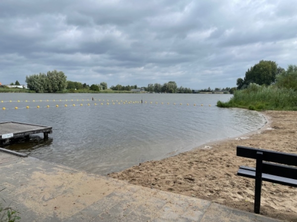 Swim to Fight Cancer | Dordrecht - Hugo Cramer