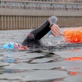 Swim to Fight Cancer | Gouda - Andrei Kravchenko