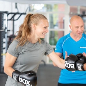 Spin for Life - Paula Van Winkel