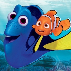 Love life. Fight cancer. - Team Nemo en de Dori's