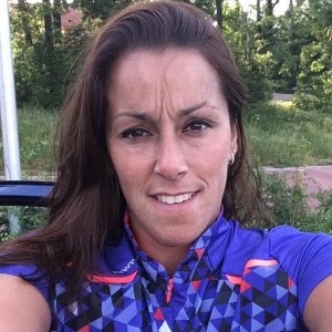 Spin for Life - Sabrina Van der Meer