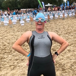Swim to Fight Cancer | Achterhoek - Ingrid Derks