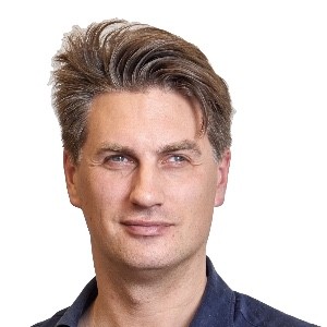 Spin for Life - Martijn de Wolf