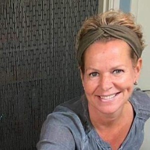 Spin for Life - Chantal Van wezel