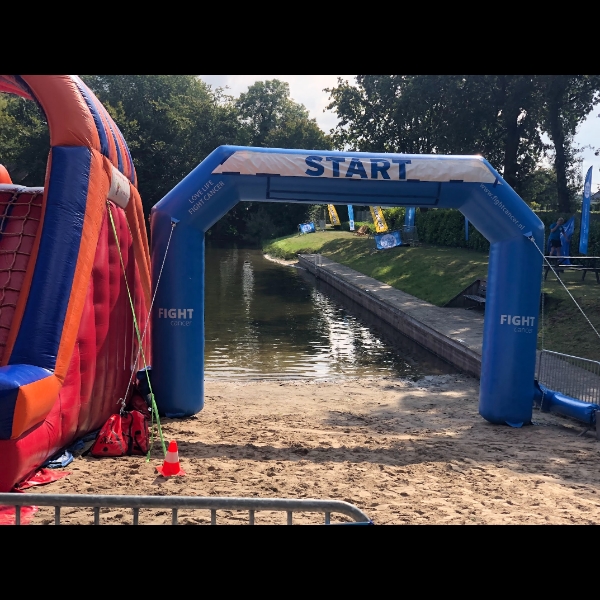 Swim to Fight Cancer | Gouda - Hans Jonker