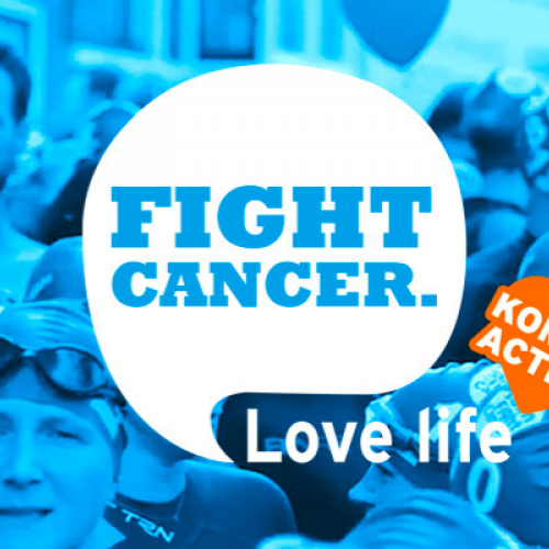 Love life. Fight cancer. : Blog