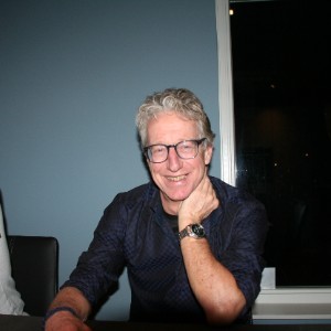 Spin for Life - Nico Mostert